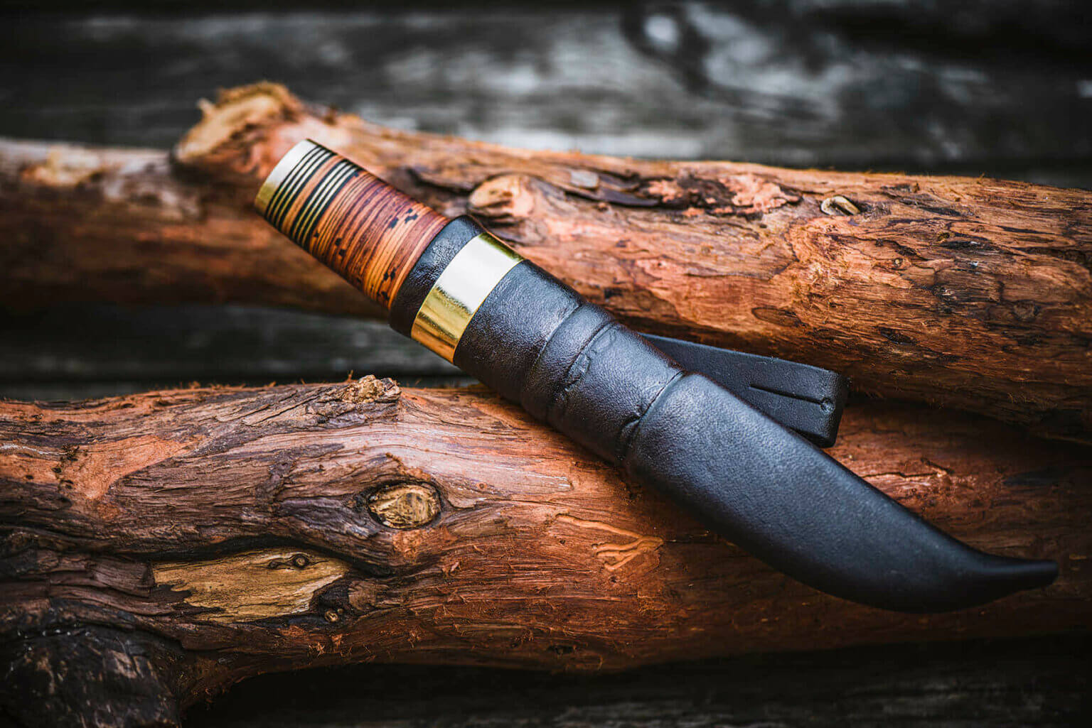 Puukko Aito de Iisakki Järvenpää
