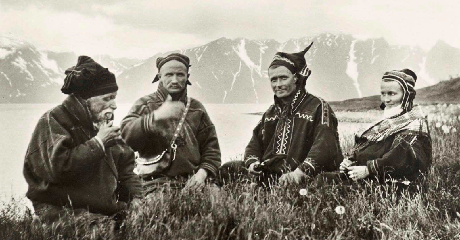 Le peuple Sami, les puukkos et les grands espaces